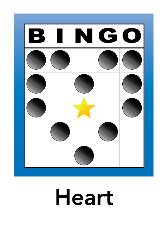 Popular Bingo Patterns: A Comprehensive Guide - Local Bingo Halls